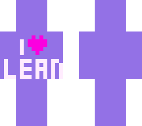 i luv lean | Minecraft Skin