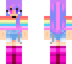 Janessa | Minecraft Skin