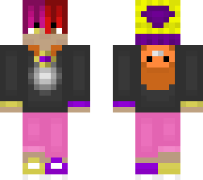 Just summ Personal neww | Minecraft Skin