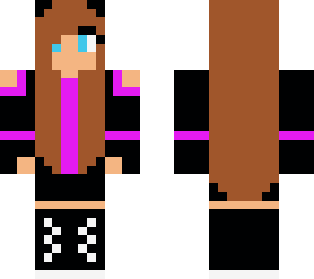 kate | Minecraft Skins