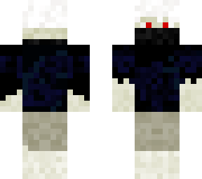 Kaneki Ken Minecraft Skins