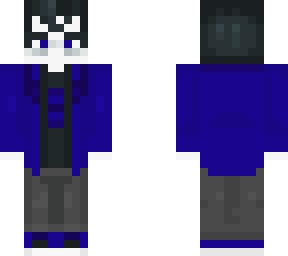 knee row | Minecraft Skin