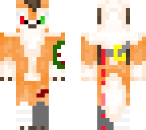 lycanroc | Minecraft Skins