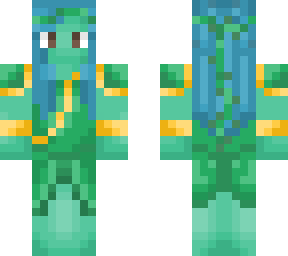 Merling Skin | Minecraft Skin