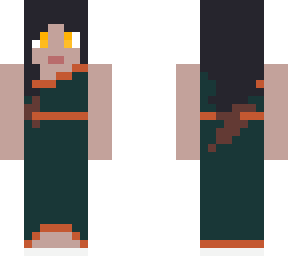 mexican girl | Minecraft Skins