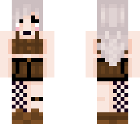 saki | Minecraft Skins