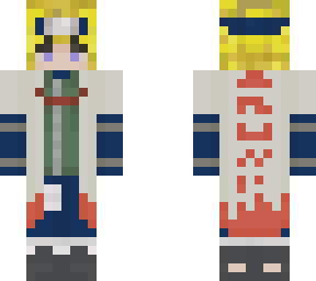 minato | Minecraft Skins