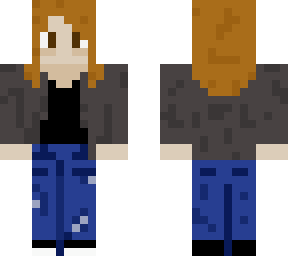 Moe | Minecraft Skin