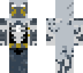 MOON KNIGHT | Minecraft Skin