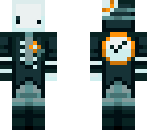 Mythrodak Hive Style | Minecraft Skin