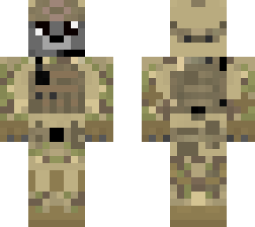 navy seal | Minecraft Skins