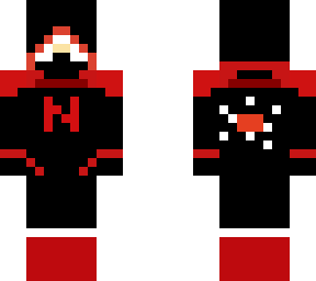 Netflix | Minecraft Skin