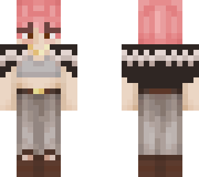 Nikki | Minecraft Skin