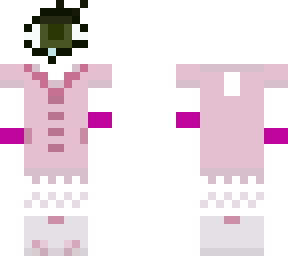 One eye | Minecraft Skin