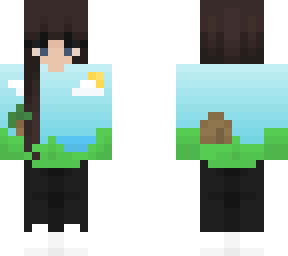 Overworld | Minecraft Skin