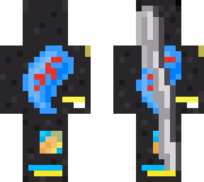 juice box | Minecraft Skins