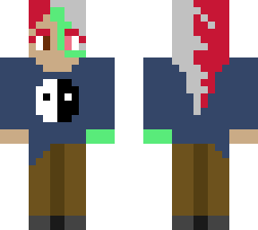 dr pepper | Minecraft Skins