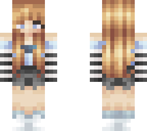 PorcelainAelin | Minecraft Skin