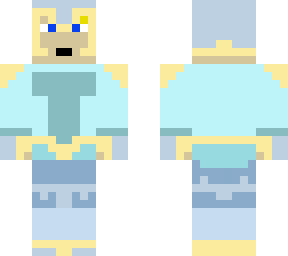 pwp v10 | Minecraft Skin