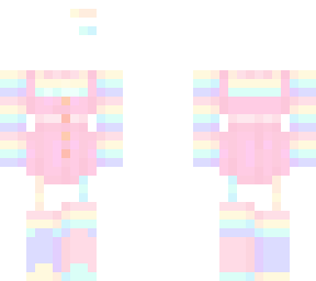 kidcore | Minecraft Skins