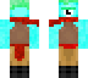 reborn poly | Minecraft Skin