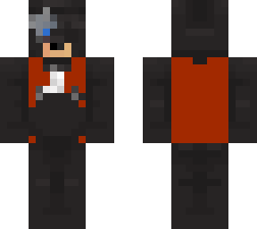 Reckless bear | Minecraft Skin