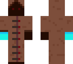 Reclused Seer | Minecraft Skin