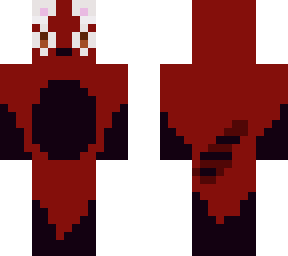 red panda | Minecraft Skins