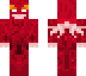 Red Vex | Minecraft Skin