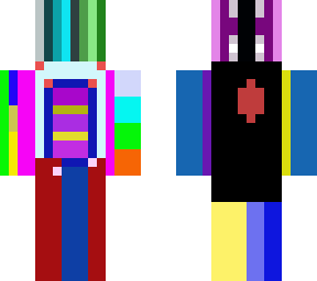 roni minecraft skin | Minecraft Skin
