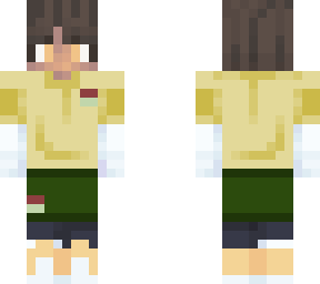 rp skin | Minecraft Skin