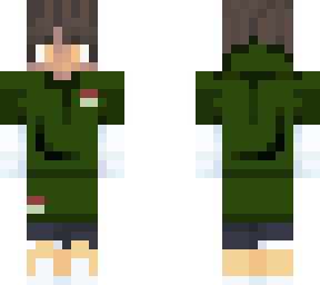 rp skin h | Minecraft Skin