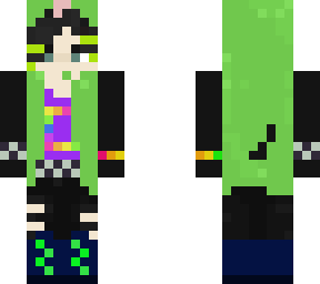 scene kid | Minecraft Skins
