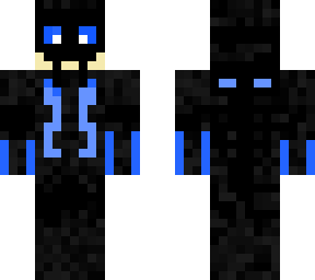 shadow mask | Minecraft Skin