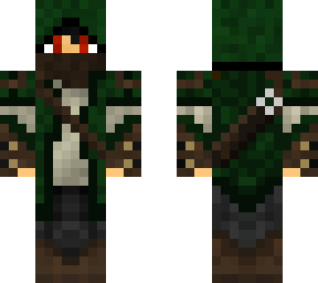 Simi | Minecraft Skin