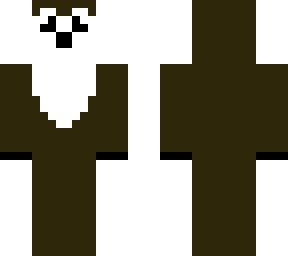 cute otter | Minecraft Skins