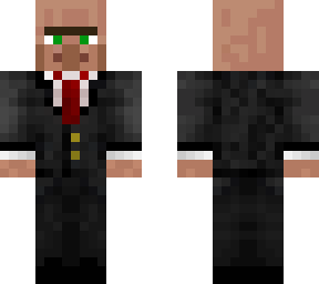 buff villager | Minecraft Skins