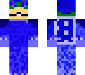 ludwig | Minecraft Skins