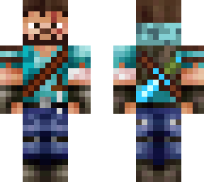 survival steve | Minecraft Skins