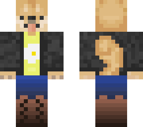 TayderTot | Minecraft Skin