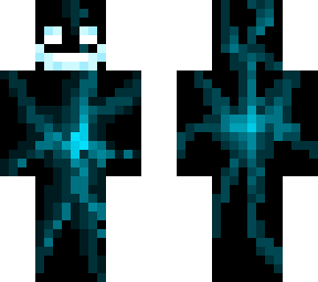 aura | Minecraft Skins