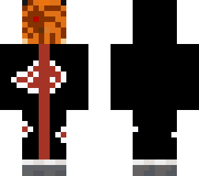 tobi akatsuki | Minecraft Skins