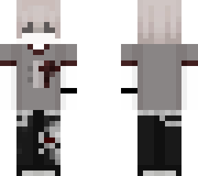 toes | Minecraft Skin