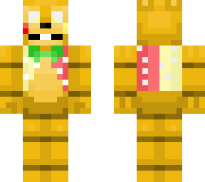 Ronnie Minecraft Skins