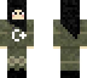 hijab | Minecraft Skins