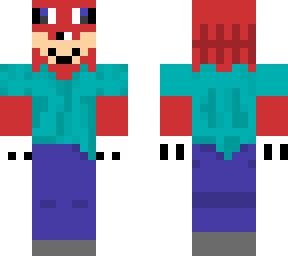 uganda knuckles | Minecraft Skins