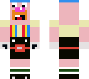 uncle grandpa | Minecraft Skins