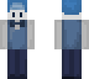 Unstable_day | Minecraft Skin