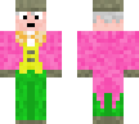 willy wonka | Minecraft Skins