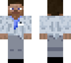 Worker steve | Minecraft Skin